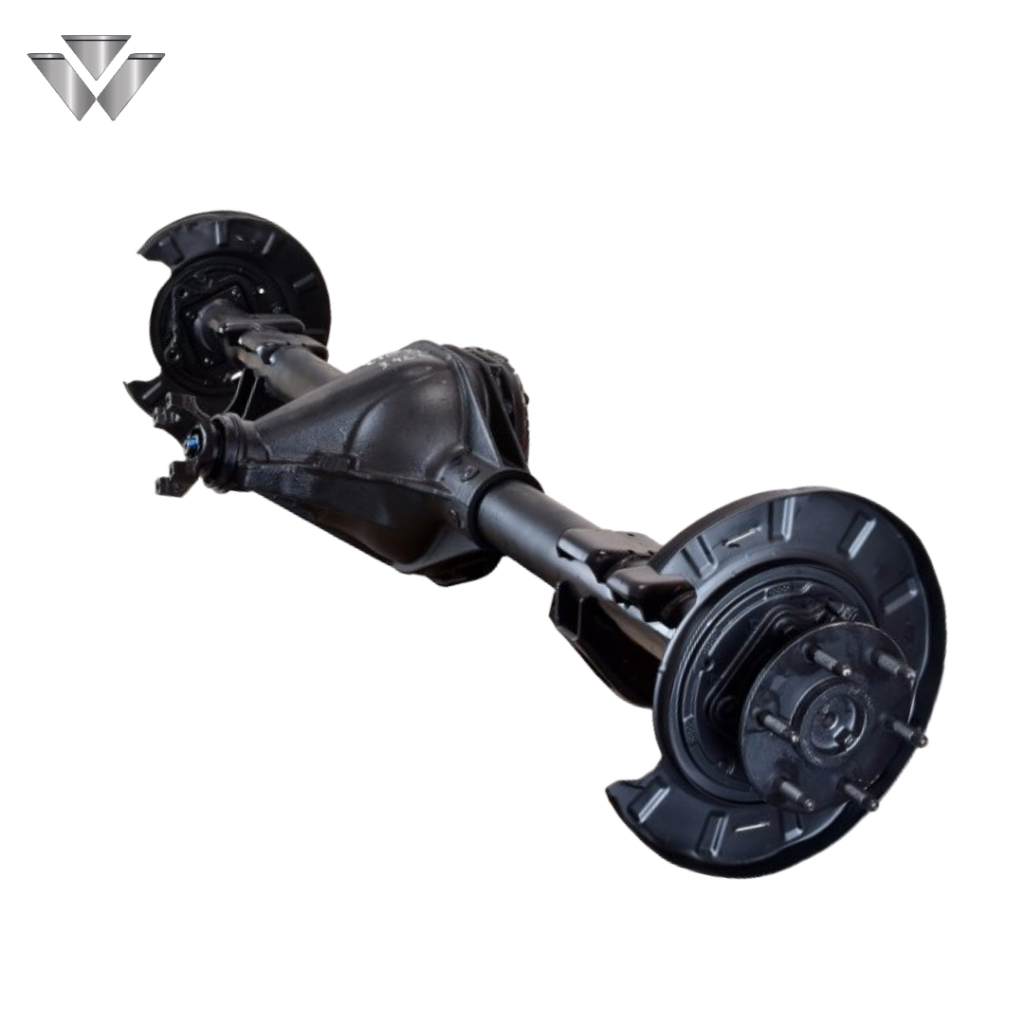 Axle assembly – Vow